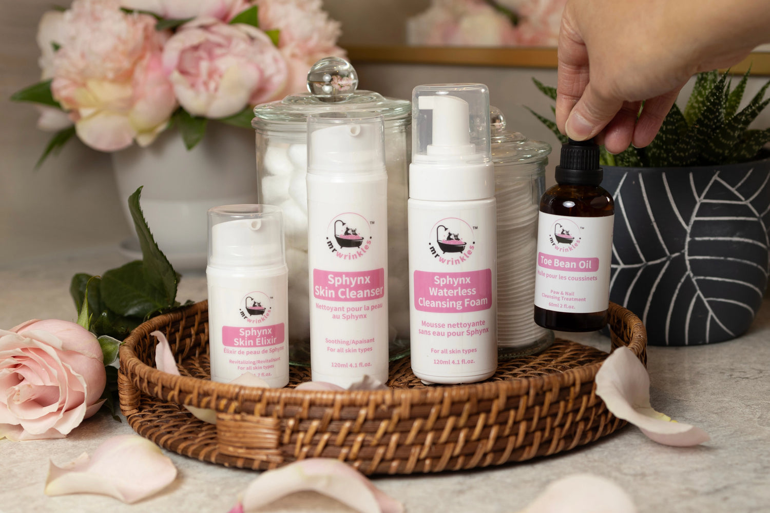 Collections – Mr Wrinkles Petcare